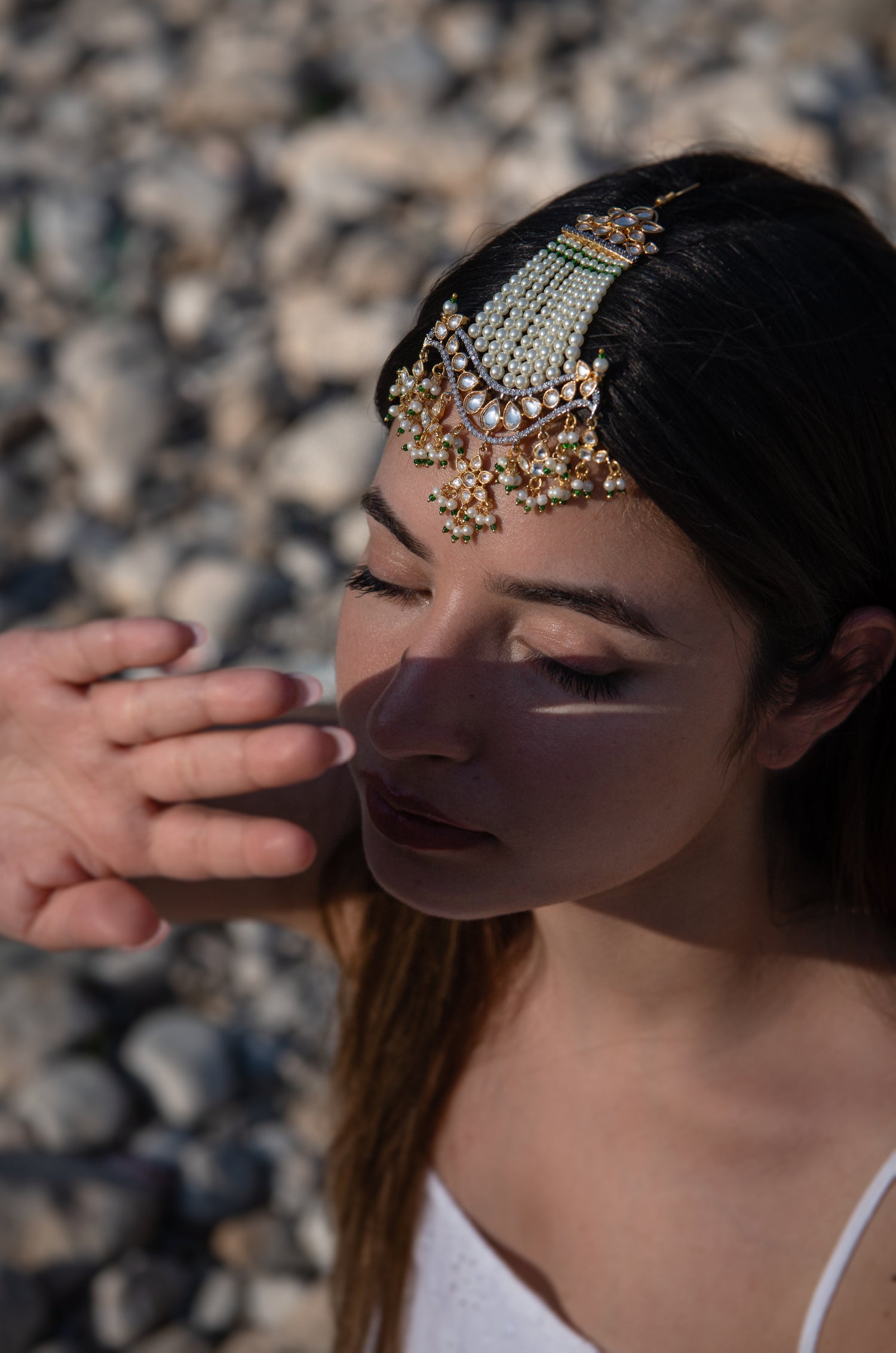 Menmozhi Polki Maangtikka / Passa – Do Taara